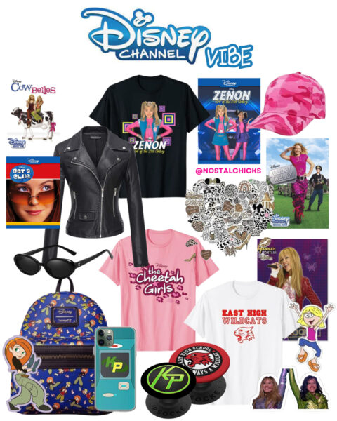 10 OF THE MOST ICONIC DISNEY CHANNEL SONGS - Nostalchicks