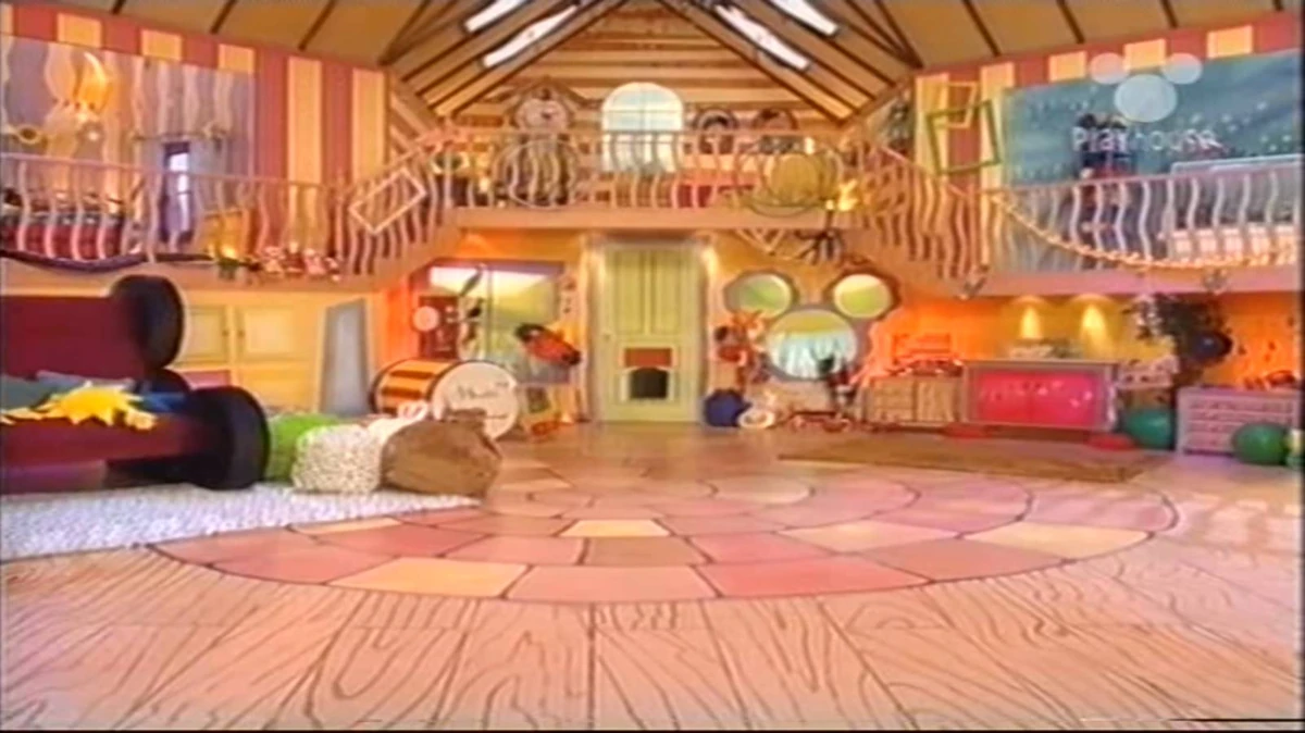 REASONS WHY WE WANT TO JOURNEY BACK TO PLAYHOUSE DISNEY IN THE 90’s ...