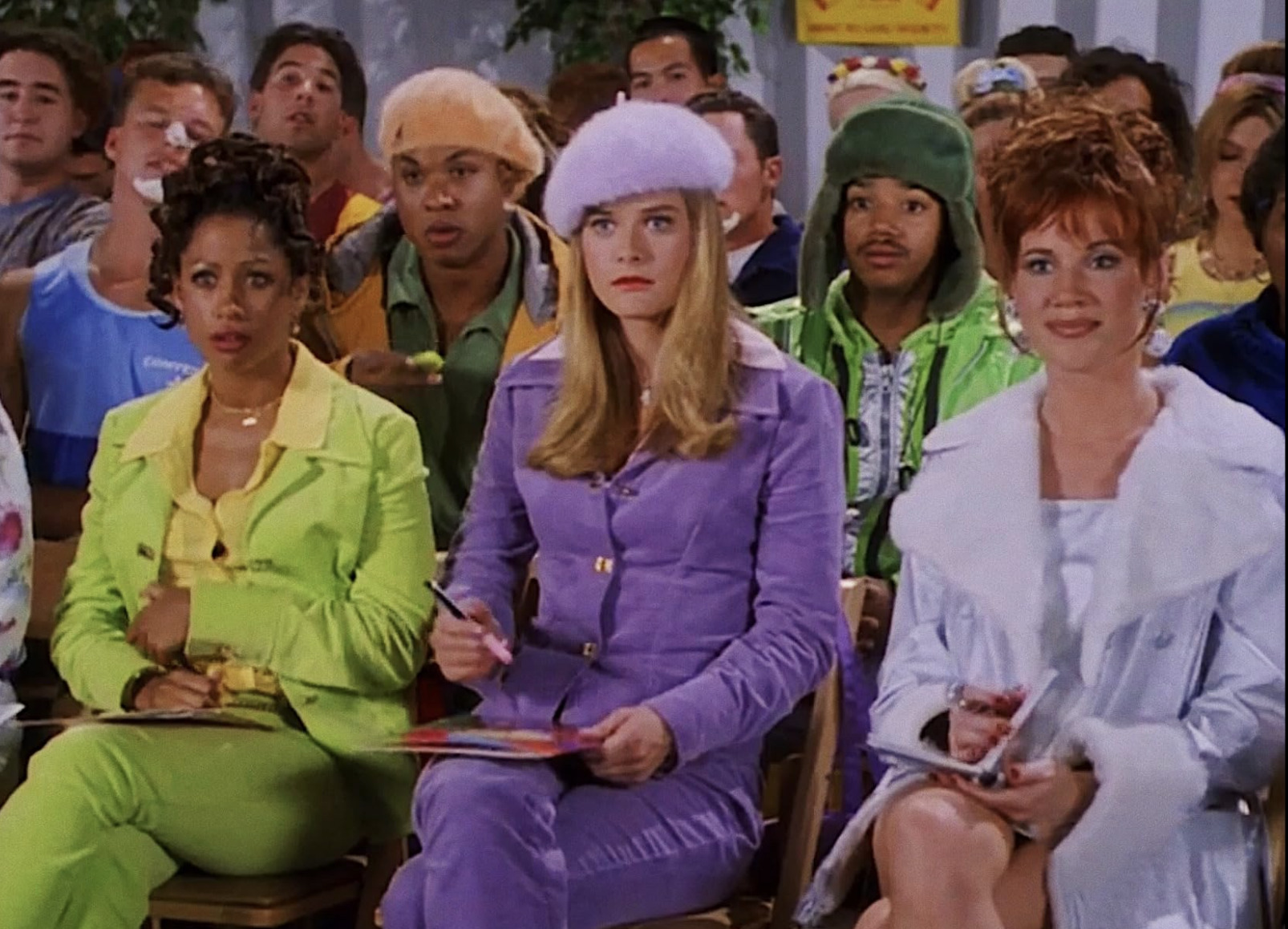 8 REMINDERS TO HELP YOU REMEMBER THE CLUELESS TV SERIES - Nostalchicks