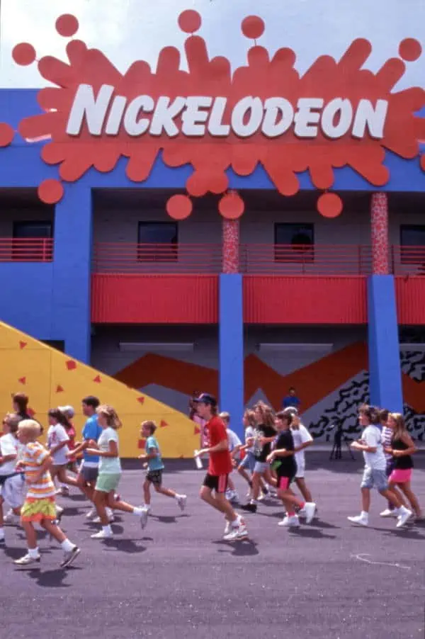 NICKELODEON STUDIOS - Nostalchicks