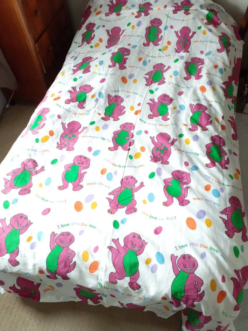 20 NOSTALGIC 90’S BEDDING YOU HAD OR WANTED AS A KID - Nostalchicks