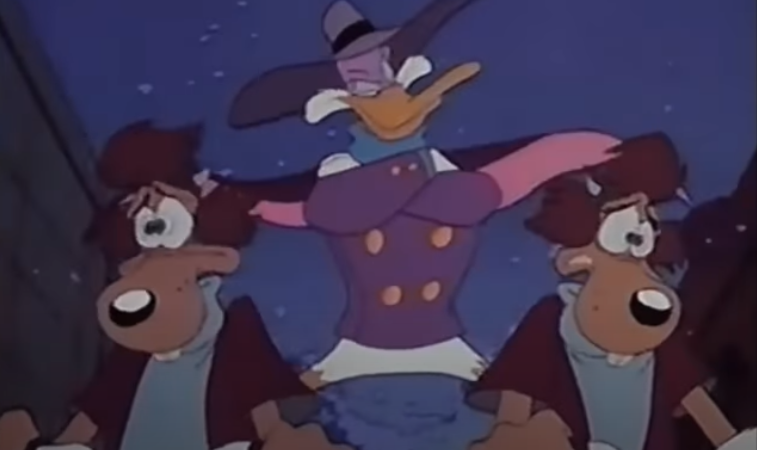 DARKWING DUCK - Nostalchicks