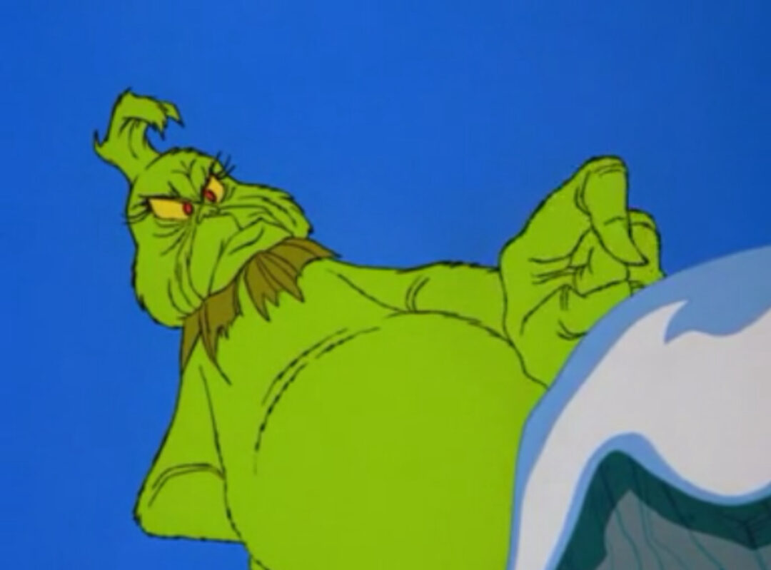 15 THINGS WE LEARNED FROM THE GRINCH - Nostalchicks