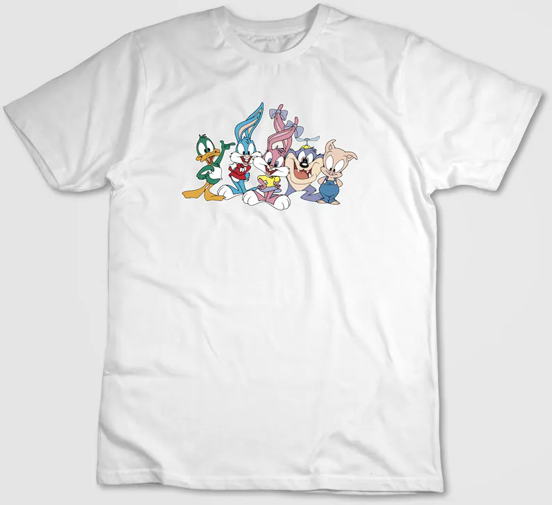 TINY TOON ADVENTURES INSPIRED ITEMS - Nostalchicks