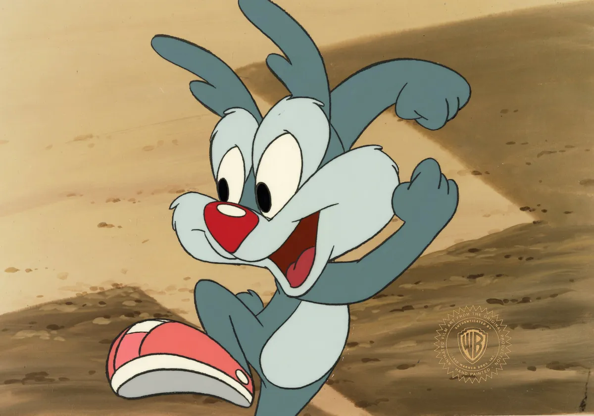 13 TINY TOON ADVENTURES CHARACTER PROFILES - Nostalchicks