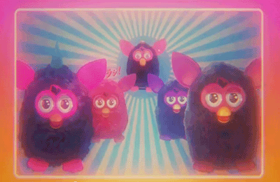 7 REASONS WE ALL WANTED A FURBY - Nostalchicks