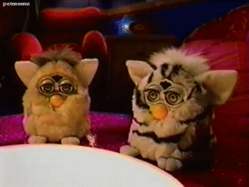 7 REASONS WE ALL WANTED A FURBY - Nostalchicks