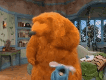 11 REASONS WHY TUTTER FROM BEAR IN THE BIG BLUE HOUSE IS SO RELATABLE ...