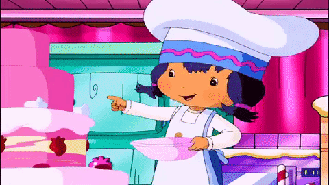 11 REASONS WHY WE LOVE STRAWBERRY SHORTCAKE - Nostalchicks
