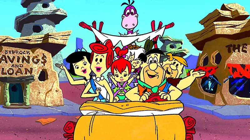 9 FACTS YOU DIDN'T KNOW ABOUT THE FLINTSTONES - Nostalchicks