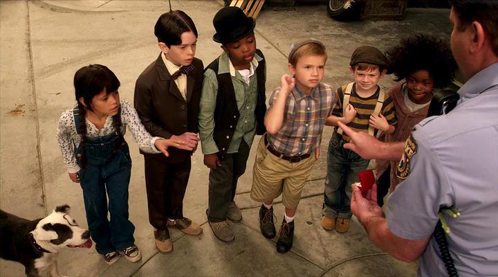 9 REASONS 90’S KIDS LOVED THE LITTLE RASCALS MOVIE - Nostalchicks