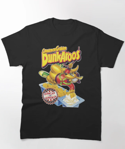 13 DUNKAROOS AESTHETIC INSPIRED ITEMS - Nostalchicks